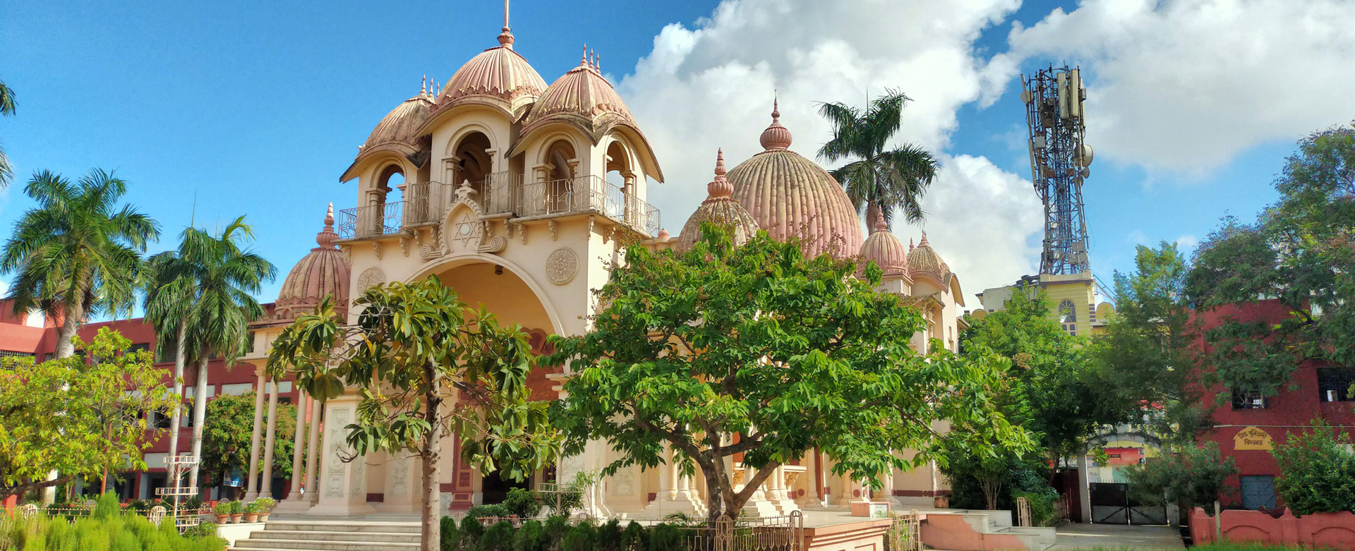 Mahesh Shri Ramakrishna Ashram Chhatrabas